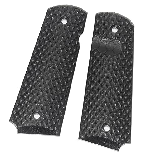 Airsoft Spare Parts Armorer Works AW HEX Pistol Grip Cover For BELL ...