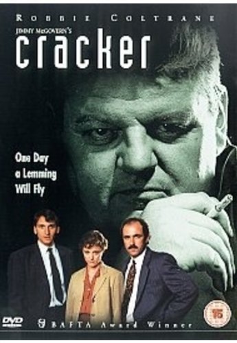 Amazon.com: Cracker : Robbie Coltrane, Geraldine Somerville, Kieran O ...