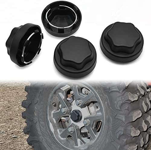OEM DPS Wheel Cap Can-Am 2015-18 Commander Defender Maverick MAX 800XT ...