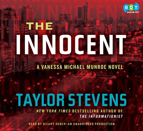 Innocent@ the (Lib)(CD): Taylor Stevens: 9780307971418: Amazon.com: Books