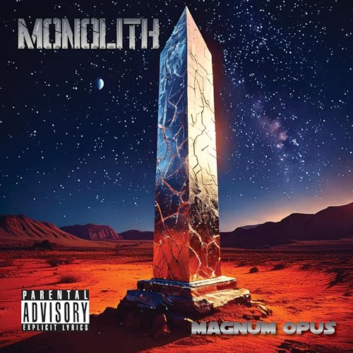 Play Magnum Opus by Monolith on Amazon Music Unlimited
