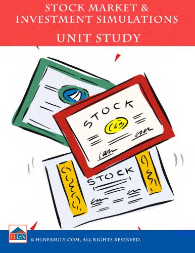 Stock Market and Investment Simulations Unit Study eBook : Furumoto ...