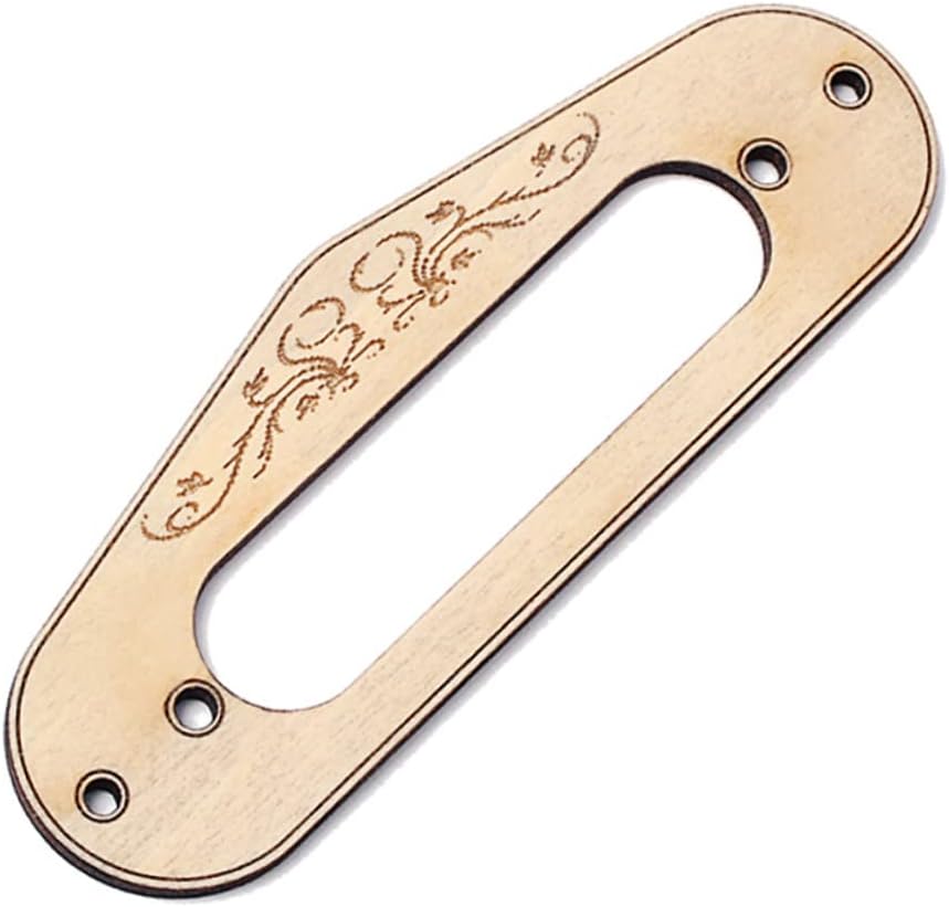 Amazon.com: OFFSCH Single Coil Neck Pickup Surround Screws for Electric ...