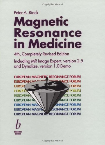 Magnetic Resonance in Medicine: 9780632059867: Medicine & Health ...