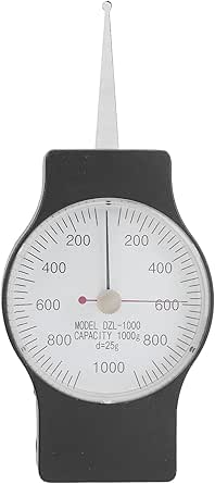 Amazon.co.jp: Small Force Gauge for Electromagnetic Openers for Spring ...