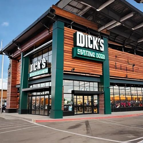 Dick's Sporting Goods I [Explicit] by Abe Jones on Amazon Music ...