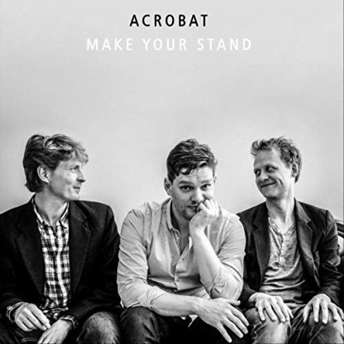 Play Make Your Stand by Acrobat on Amazon Music