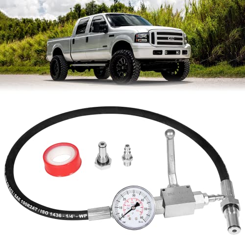 Amazon Best Sellers: Best Engine Oil Pressure Tools