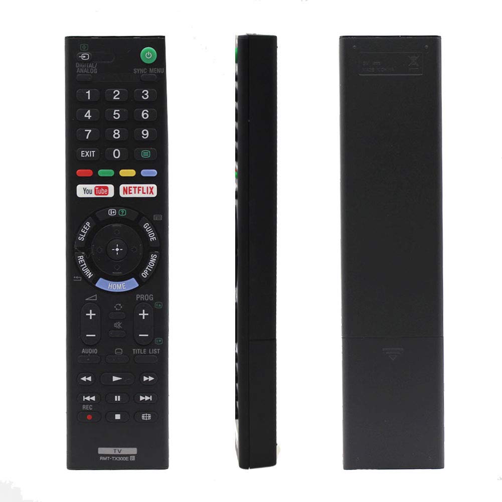 Sony Tv Rmt-Tx300P Bluetooth at Sherry Powers blog