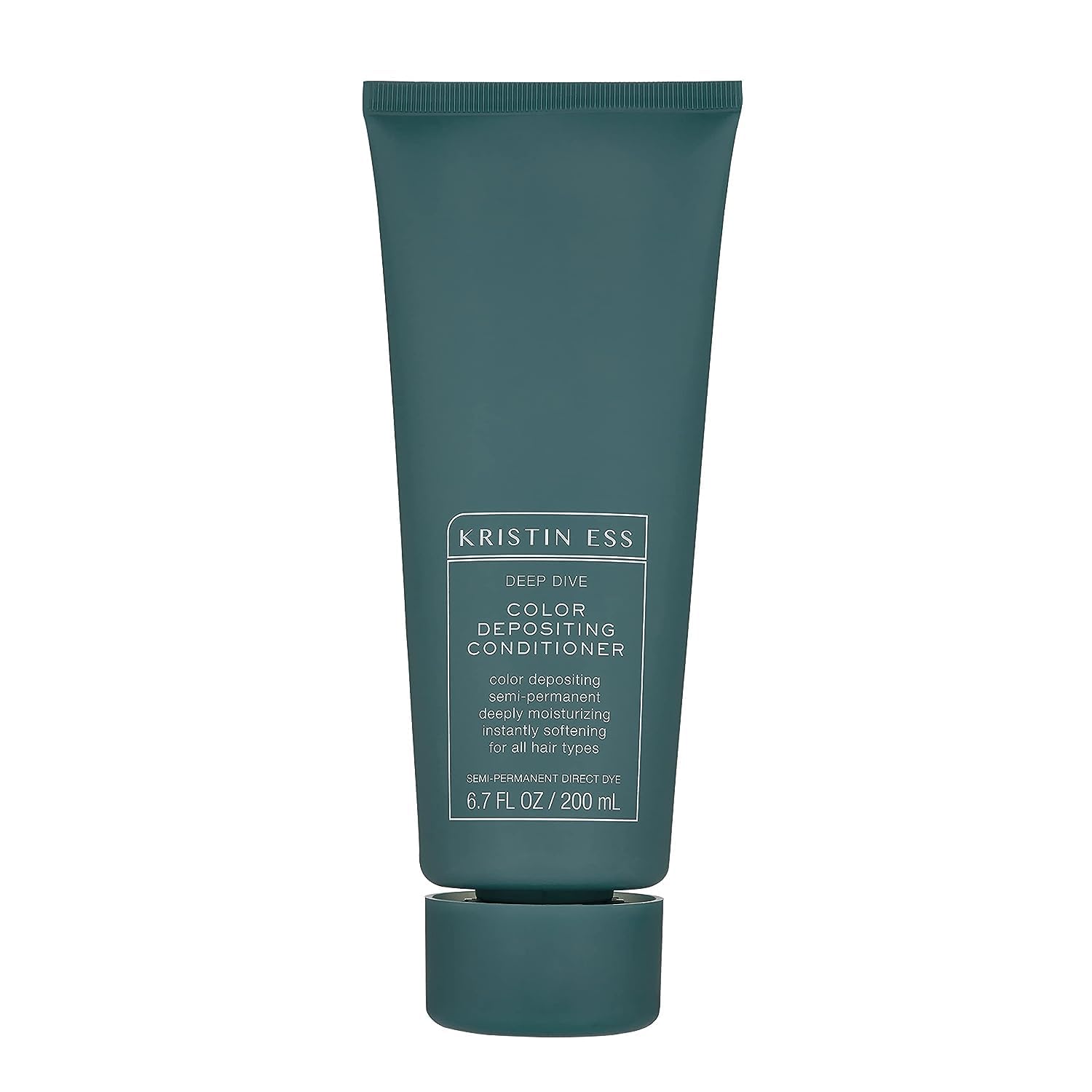 Amazon.com : Kristin Ess Semi-Permanent, Deeply Moisturizing Color ...