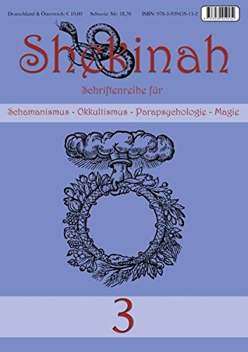 Amazon.com: Shekinah, #3: 9783939459132: Books
