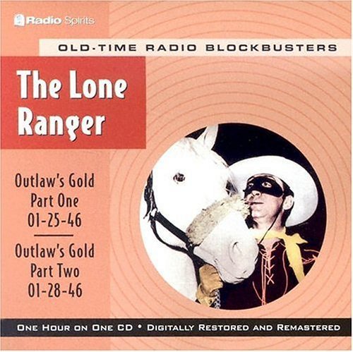 Various Artists - Radio Shows: Lone Ranger - Amazon.com Music