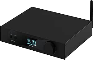 mivoc HA200 BT HiFi Verstärker, Stereo Verstärker, 2x100W, Bluetooth ...