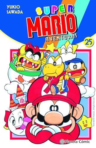 Libros de Mario Bros en español: La guía definitiva para los verdaderos ...