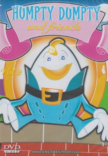 Amazon.com: Humpty Dumpty And Friends Vol. 2 [Slim Case] : Cartoon ...