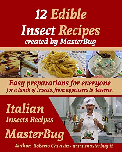 The top insect cookbooks - Insect Gourmet - Your guide to edible insects