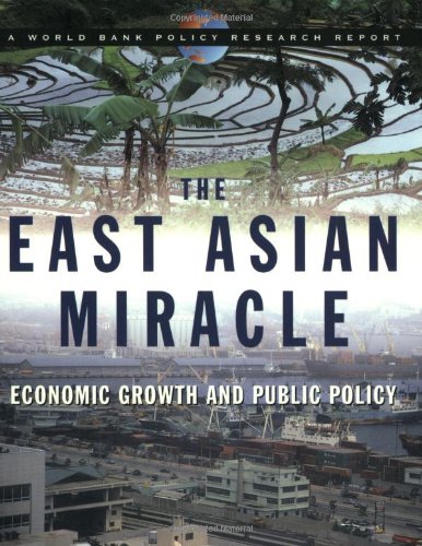 Amazon | The East Asian Miracle: Economic Growth and Public Policy ...