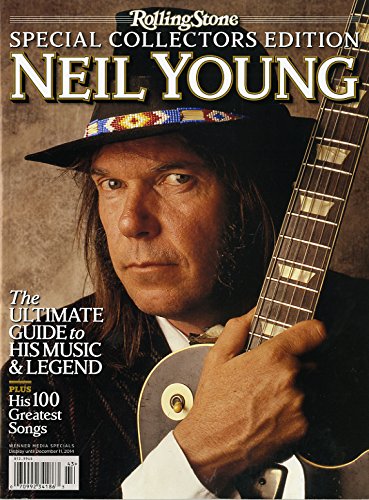 Neil Young the Ultimate Guide - Rolling Stone Special Collector's ...