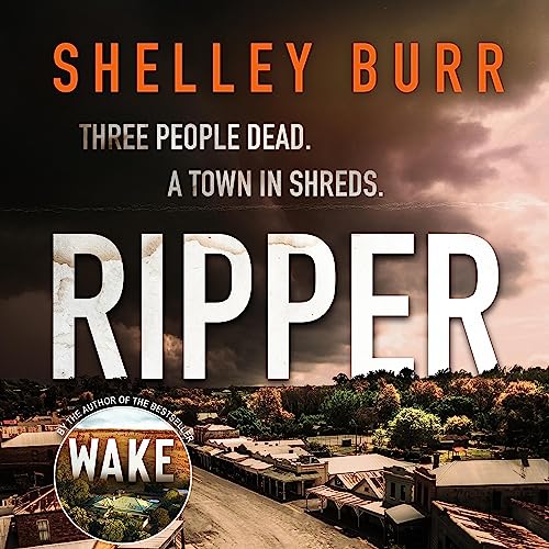 Amazon.com: Ripper (Audible Audio Edition): Shelley Burr, Jacquie ...
