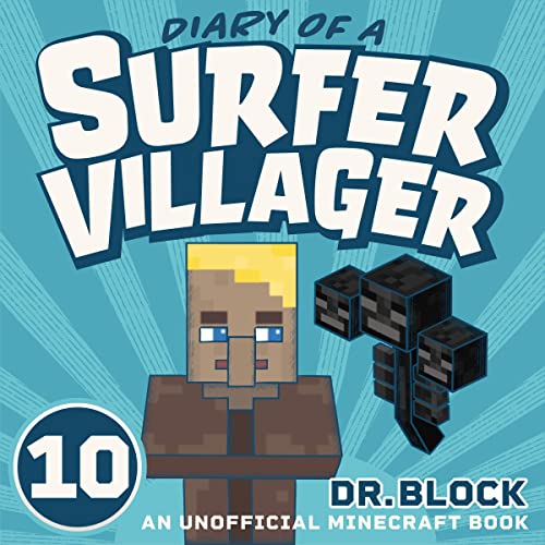 Amazon.com: Diary of a Surfer Villager: Book 10 (Audible Audio Edition ...