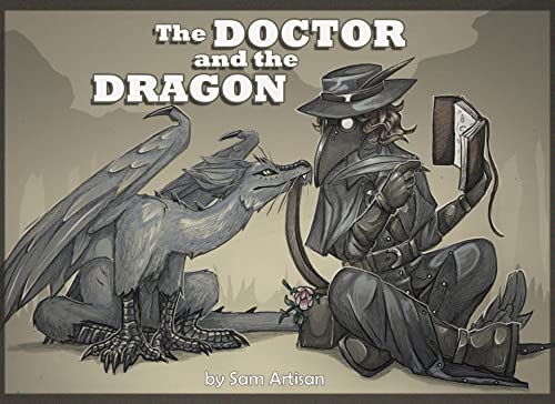 The Doctor and the Dragon - Kindle edition by Artisan, Sam. Children ...