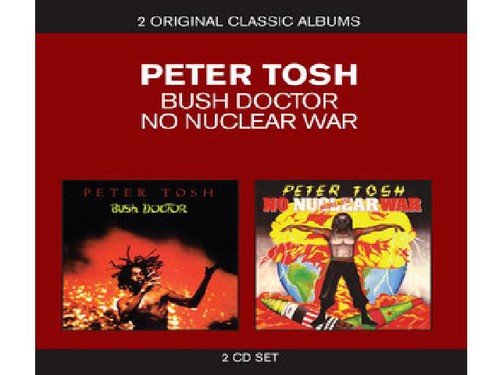 TOSH,PETER - Classic Albums-Bush Doctor/No Nuclear War - Amazon.com Music