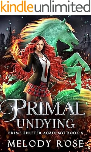 Primal Shattering: A Prime Shifter Academy Romance - Kindle edition by Rose, Melody. Paranormal ...
