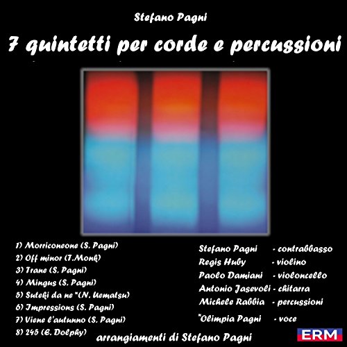 7 Quintetti Per Corde E Percussioni von Stefano Pagni auf Amazon Music ...