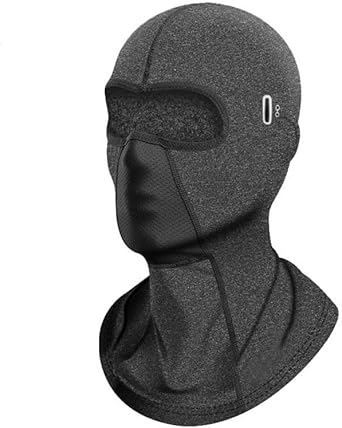 Warm Head Cover for Men Winter Head Cover Motorcycle Outdoor Windproof ...
