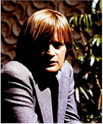 The Man from U.N.C.L.E. 8x10 Photo David McCallum Grey Jacket Face in ...