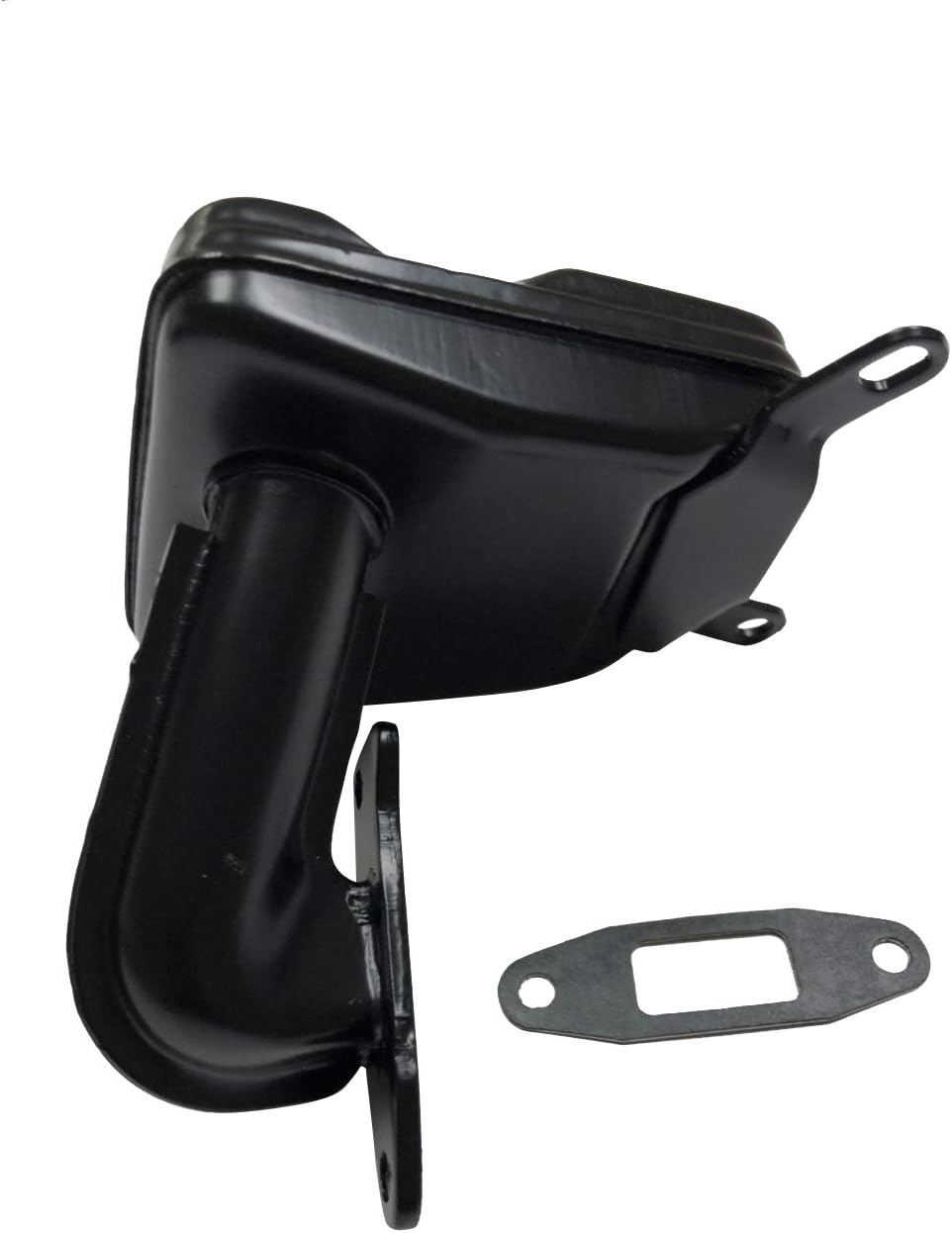 Amazon.com: ENGINERUN Muffler with Gasket Compatible with Stihl 041 ...