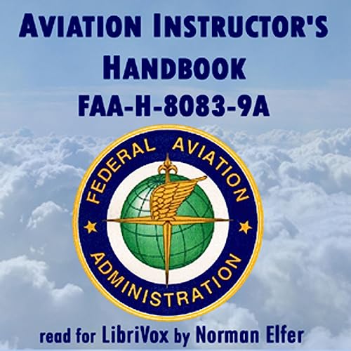 Amazon.com: Aviation Instructor's Handbook FAA-H-8083-9A by Federal ...