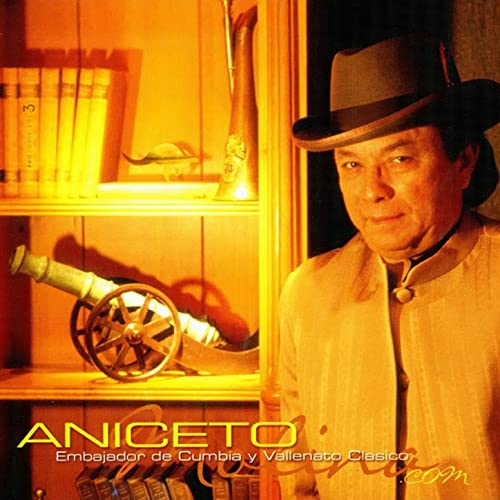 Play EMBAJADOR by Aniceto Molina on Amazon Music