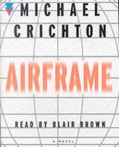 Airframe : Crichton, Michael: Amazon.in: Books