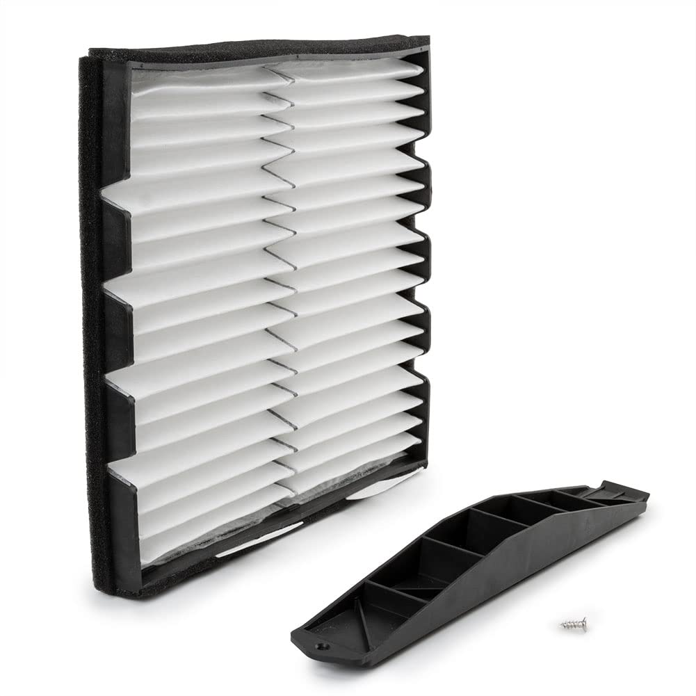 Snapklik.com : Cabin Air Filter Retrofit Kit Compatible