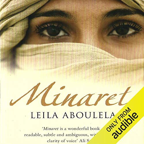 Amazon.com: Minaret (Audible Audio Edition): Leila Aboulela, Lameece ...