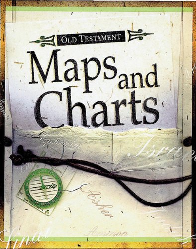 Old Testament Maps and Charts: Publishing, Standard: 9780784710319 ...