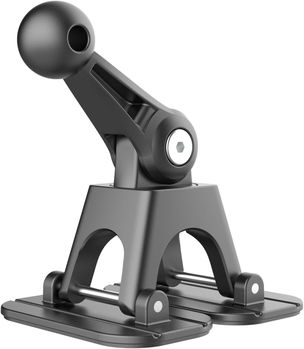 Amazon.com: Universal Car Phone Holder Mount with Adhesive Pads ...