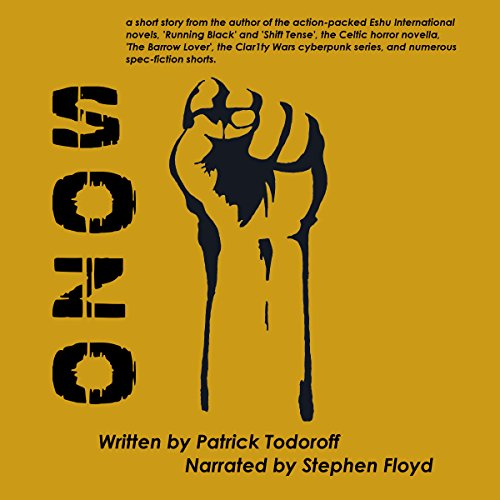 Amazon.com: Sozo (Audible Audio Edition): Patrick Todoroff, Stephen ...