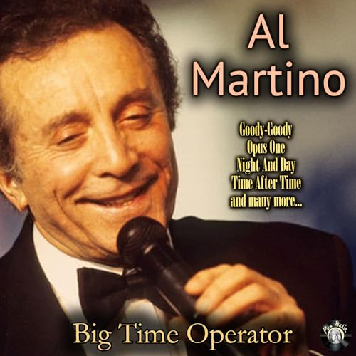 Big Time Operator von Al Martino auf Amazon Music Unlimited
