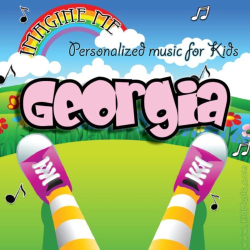 Amazon.com: Imagine Me - Personalized Music for Kids: Georgia ...