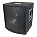 Amazon.com: multicomp PRO 15'' PA/DJ Speaker Subwoofer 700W, 20Hz-500Hz ...