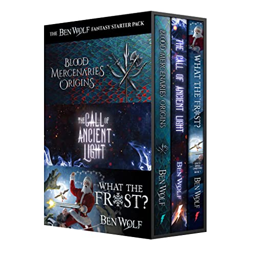 The Ben Wolf Fantasy Starter Pack: A Collection of Three Wildly ...