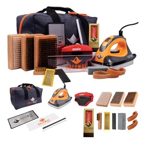 10 Best Ski Tuning Kits [2025]