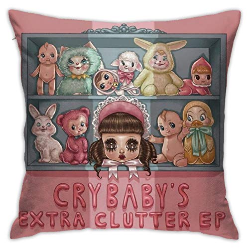 Do-My-Best2 Melanie Martinez Cry Baby's Extra Clutter GiftCover ...