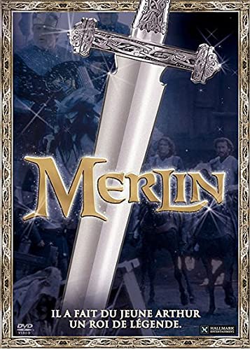 Amazon.com: Merlin : Sam Neill, Helena Bonham Carter, John Gielgud ...