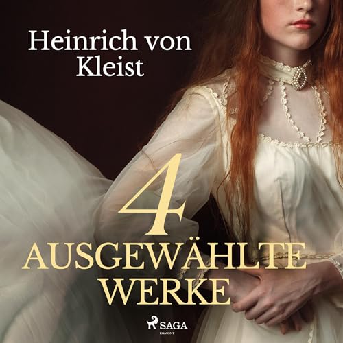 Heinrich von Kleist - 4 ausgewählte Werke (Audio Download): Heinrich ...