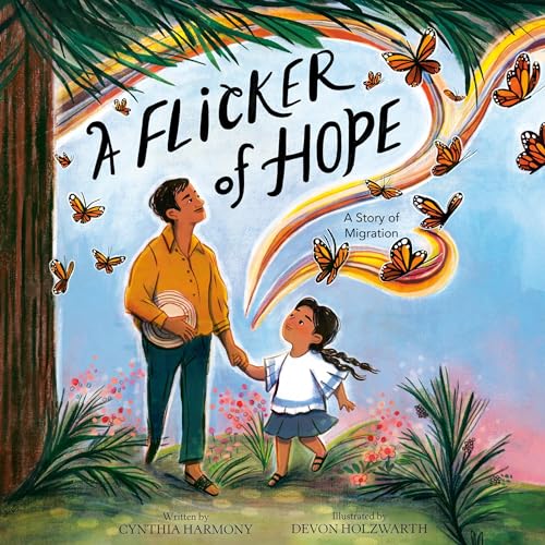 Amazon.com: A Flicker of Hope: A Story of Migration (Audible Audio ...