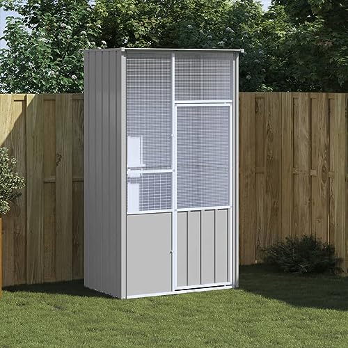 Come scegliere la migliore voliera di grandi dimensioni