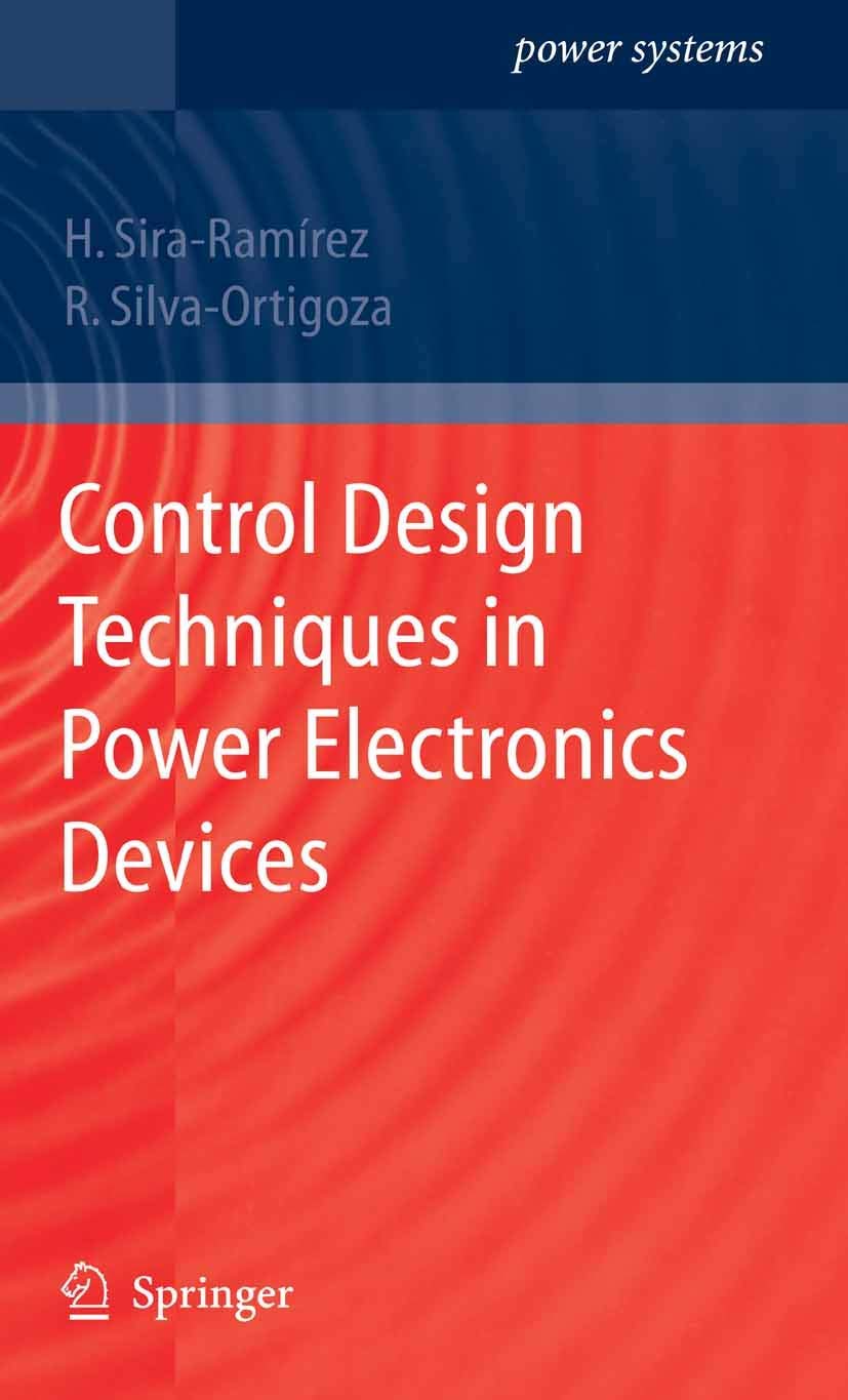 Snapklik.com : Control Design Techniques In Power Electronics Devices
